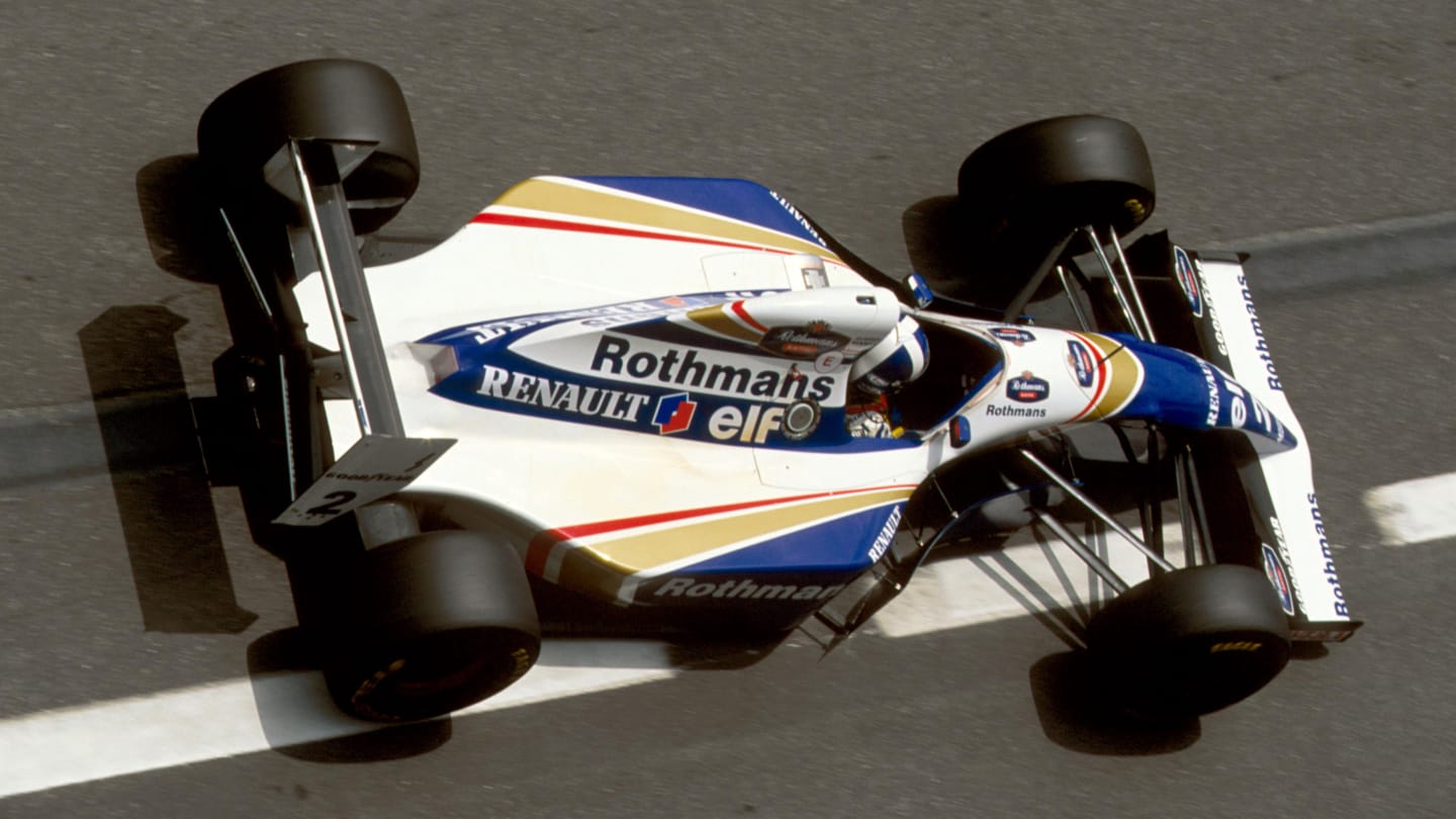 GALLERY: Going for Gold - F1's greatest gilt-edged liveries