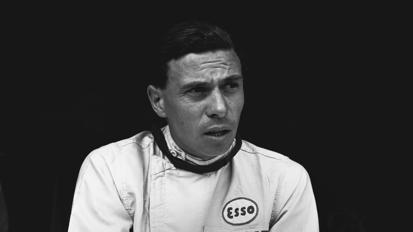 JIM CLARK - What made him so good?