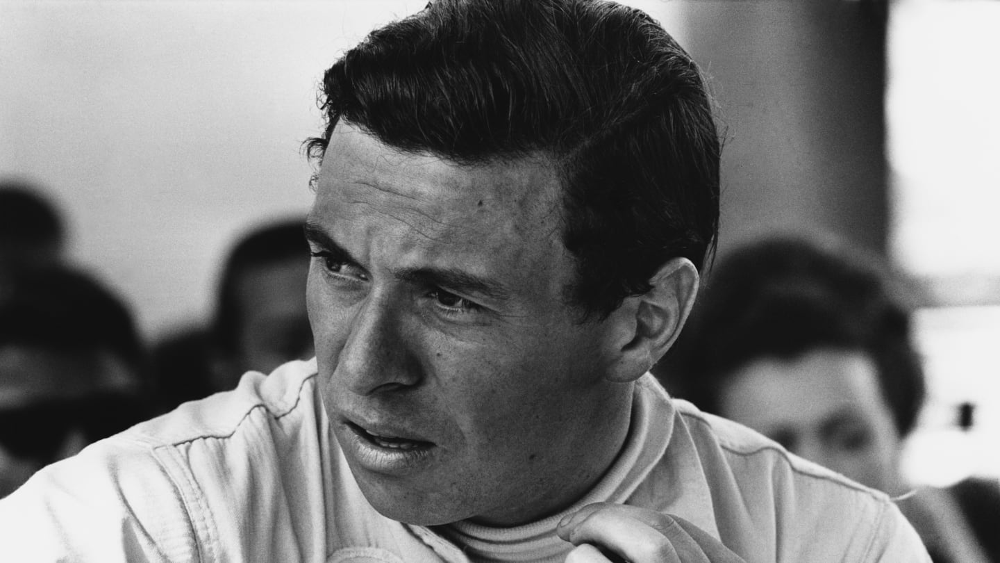 JIM CLARK - What made him so good?