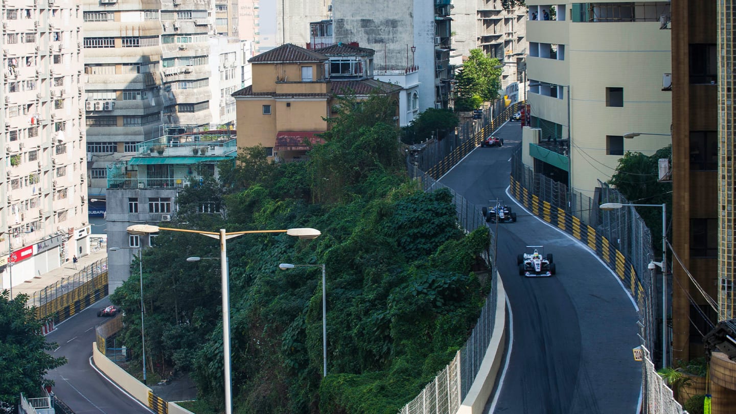 ROAD TO F1 - 5 reasons to watch the Macau Grand Prix | Formula 1®