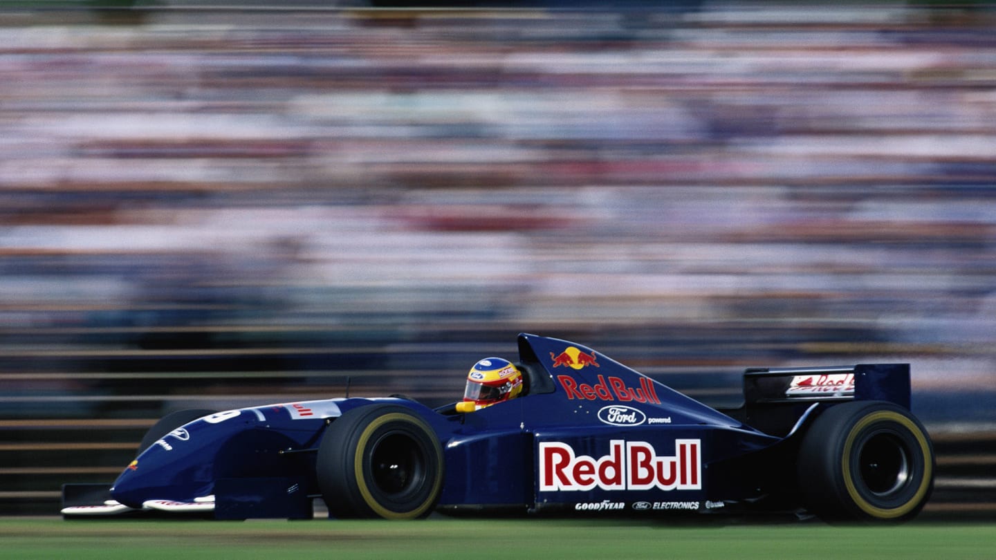 OBITUARY: Remembering Dietrich Mateschitz, Red Bull and AlphaTauri’s ...