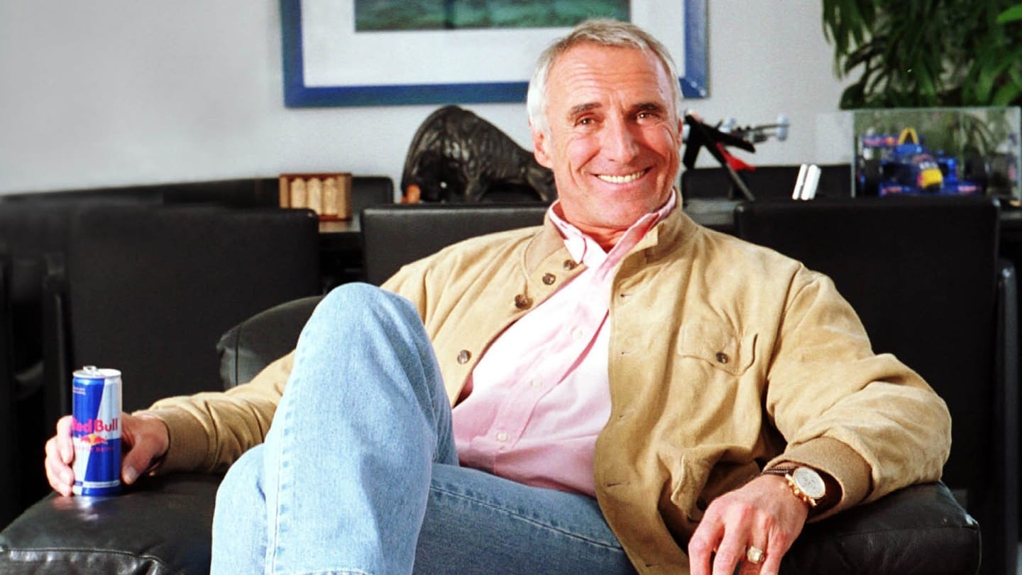 OBITUARY: Remembering Dietrich Mateschitz, Red Bull and AlphaTauri’s ...