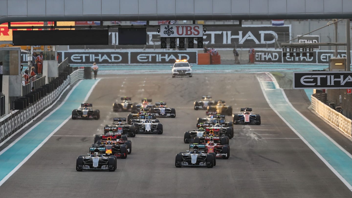 Driving the F1 Medical Car - the world’s fastest ambulance
