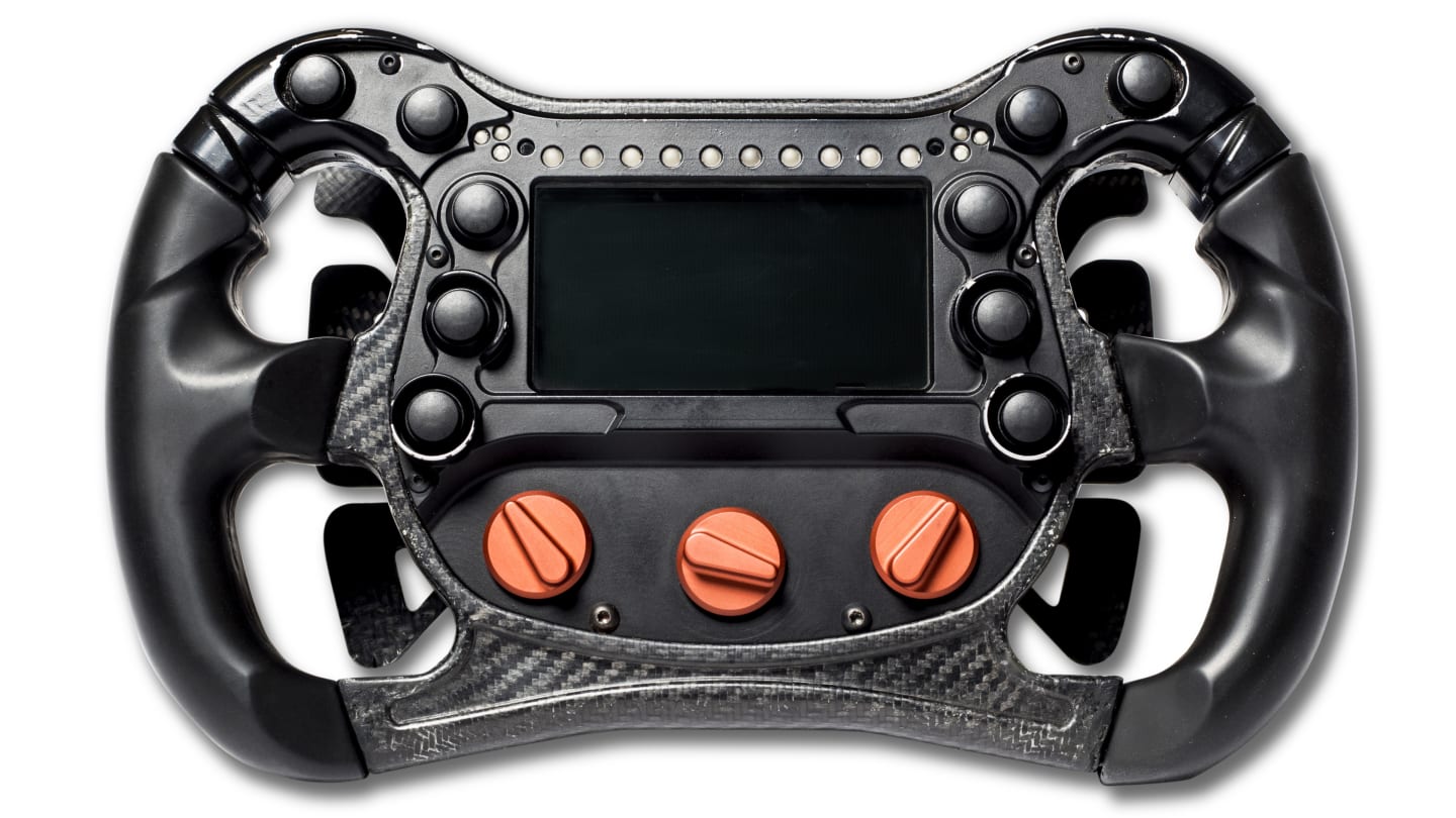 FIRST-LOOK: Brand-new Formula 3 car unveiled in Abu Dhabi | Formula 1®