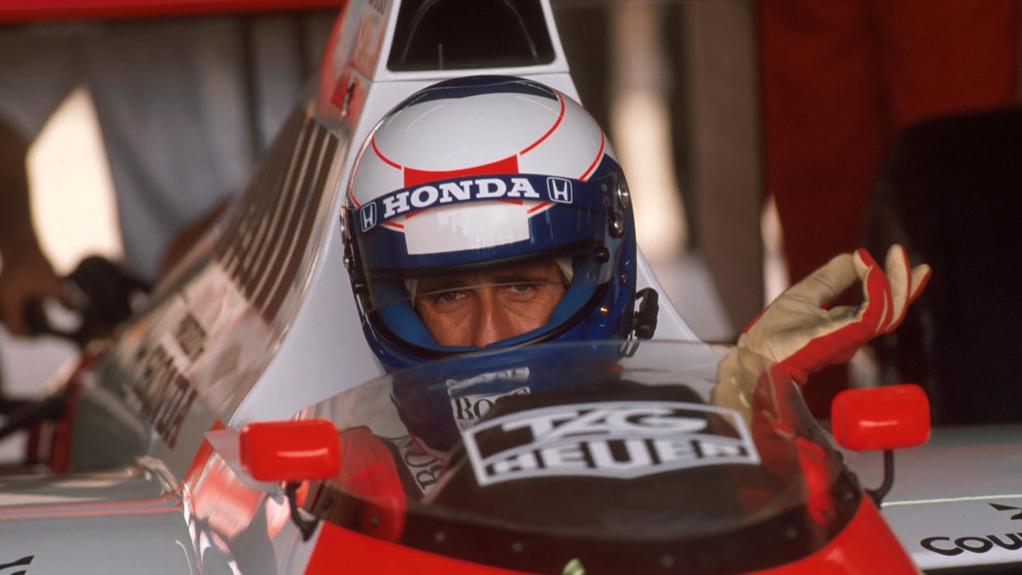 From 'The Iceman' to 'The Monza Gorilla' - the best nicknames in F1 history