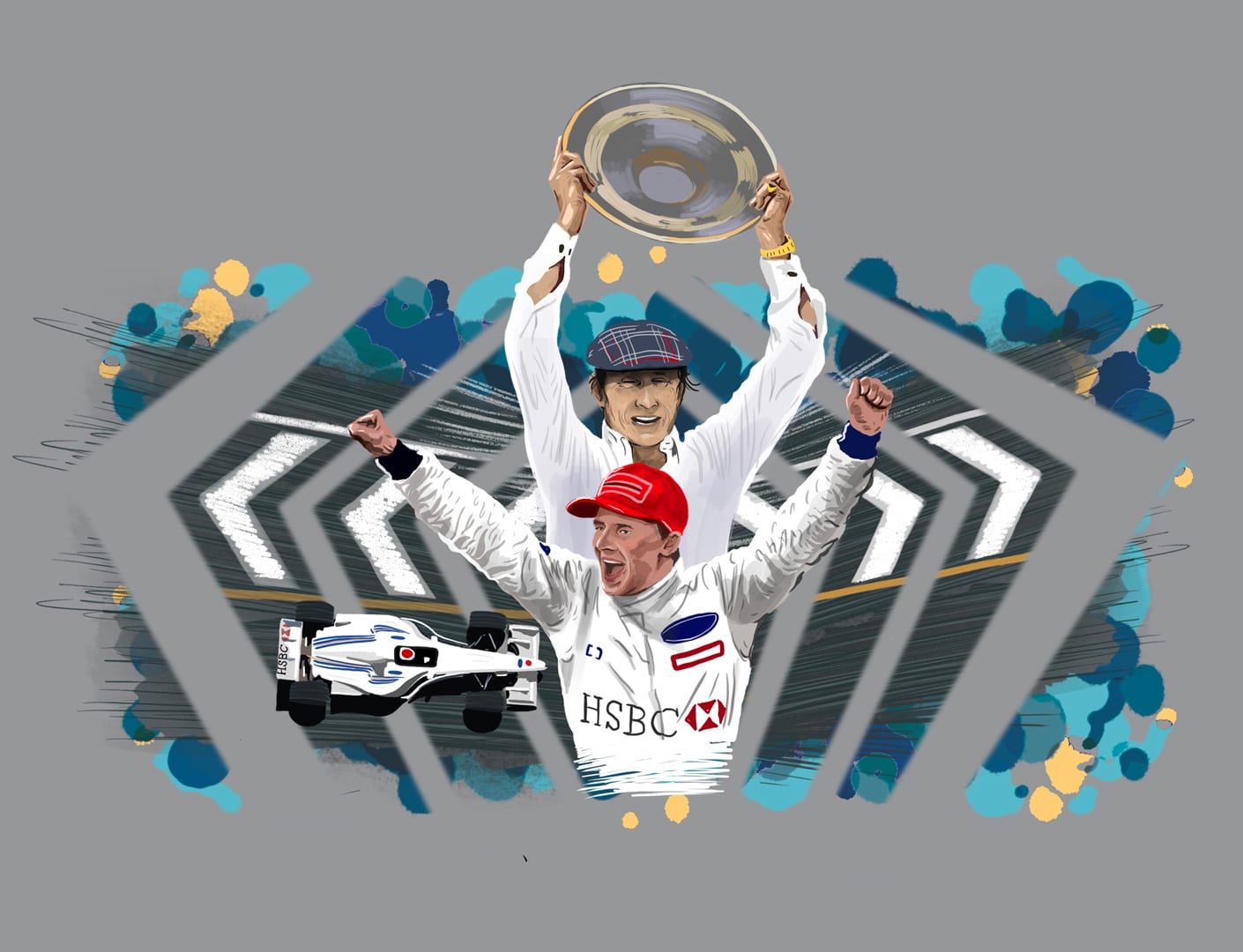 ORAL HISTORY: The inside story of Stewart GP’s fairytale 1999 European ...