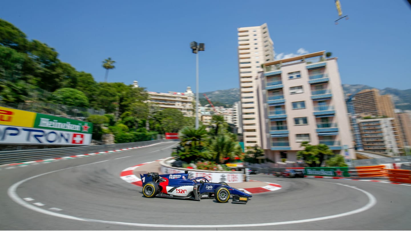 ROAD TO F1: Markelov shines as Norris extends F2 championship lead