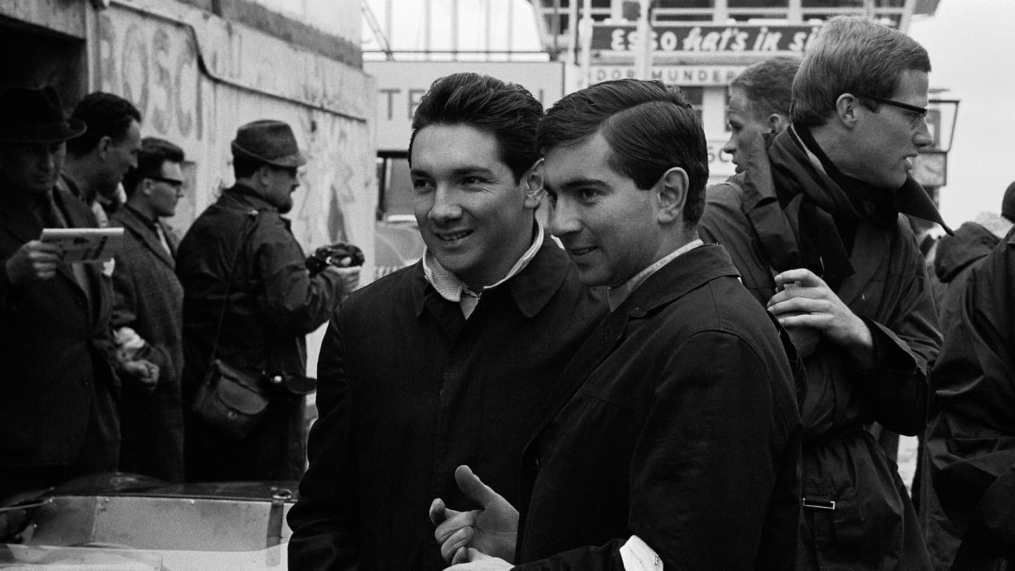 The Rodriguez brothers - Mexico’s first F1 superstars