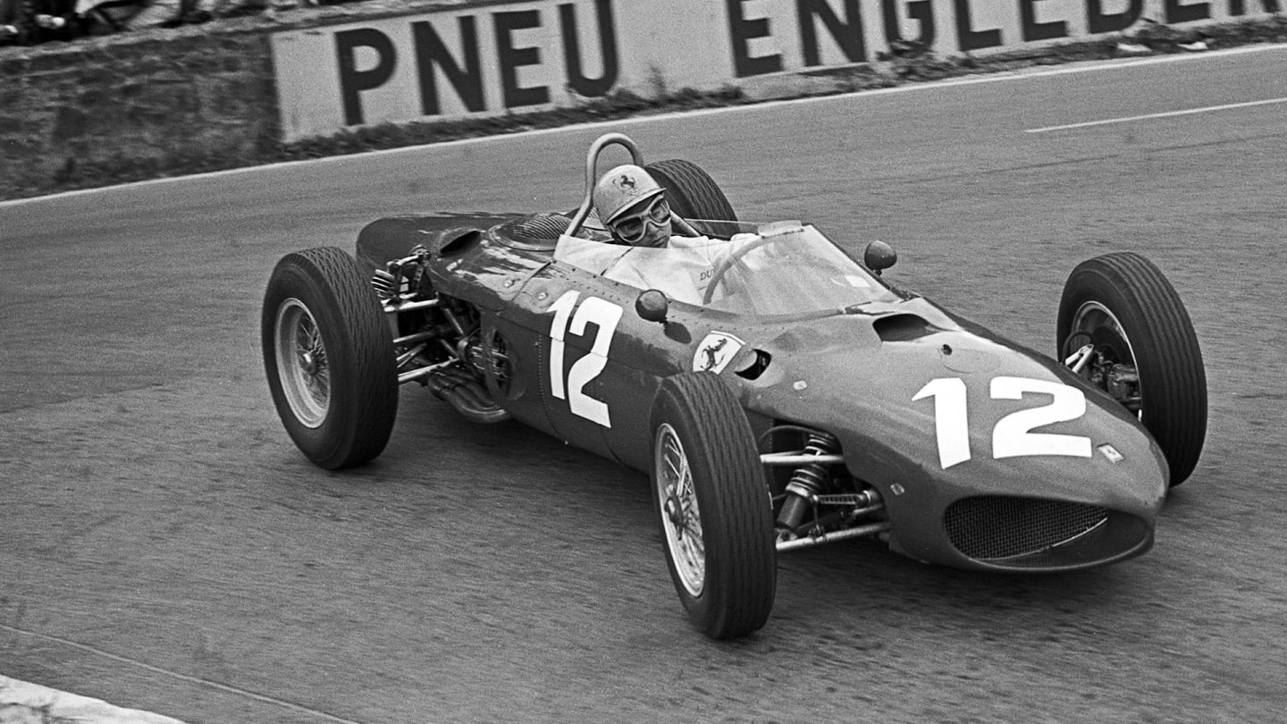 Remembering the Rodriguez brothers: Mexico’s first F1 superstars ...