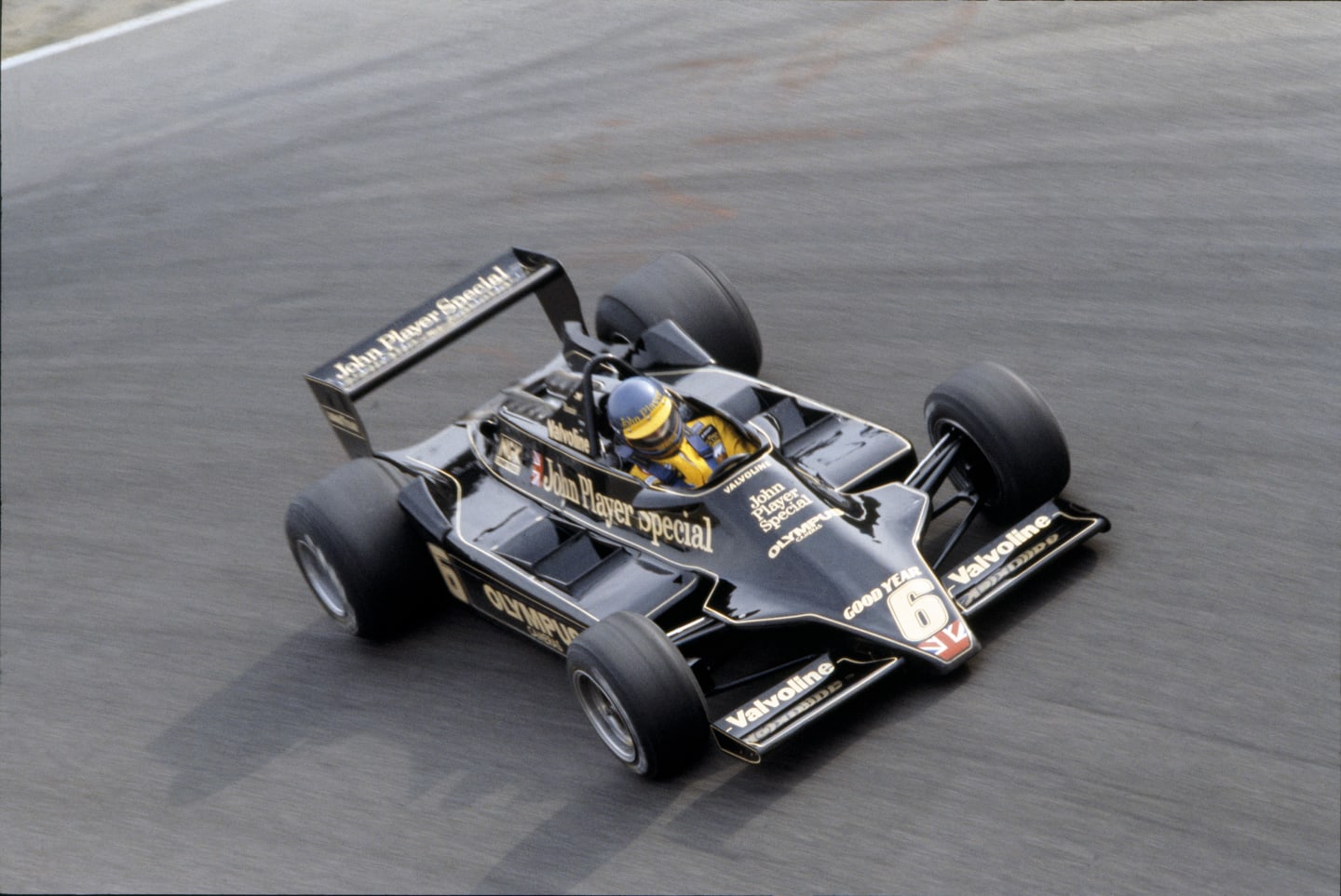 Remembering Ronnie Peterson - F1 Super Swede