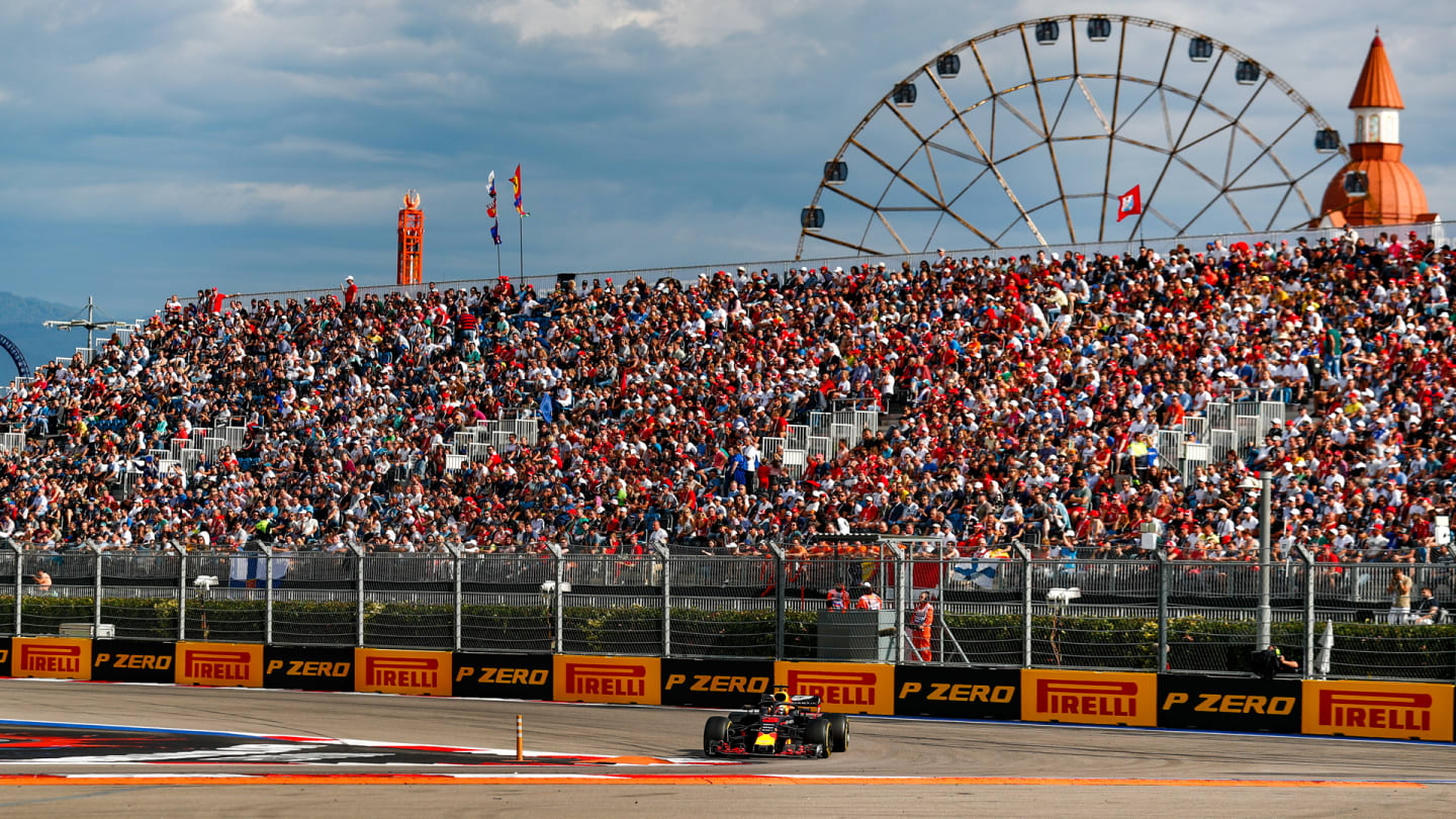 TOP SHOTS: The best photos from Russia