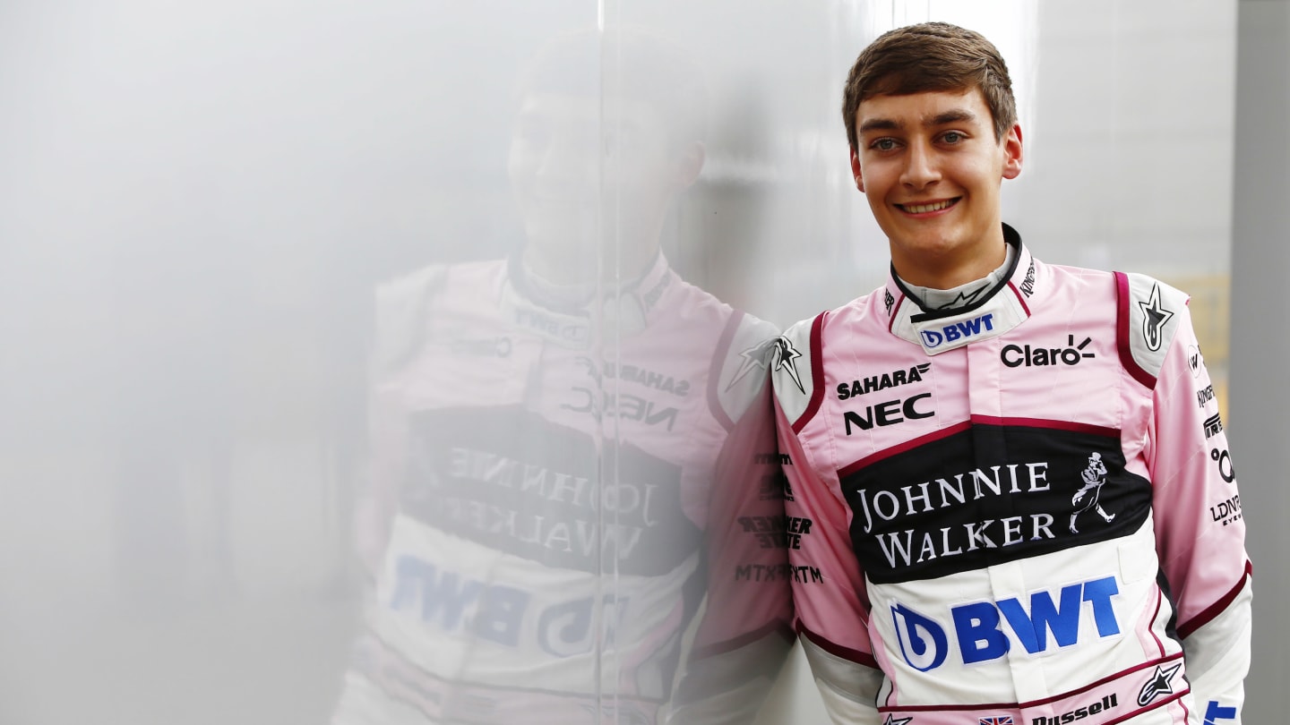 SUNDAY CONVERSATION: George Russell on waiting for his F1 chance