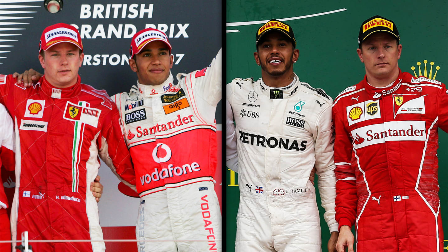 Silverstone Stats - Hamilton joins Clark in two exclusive clubs