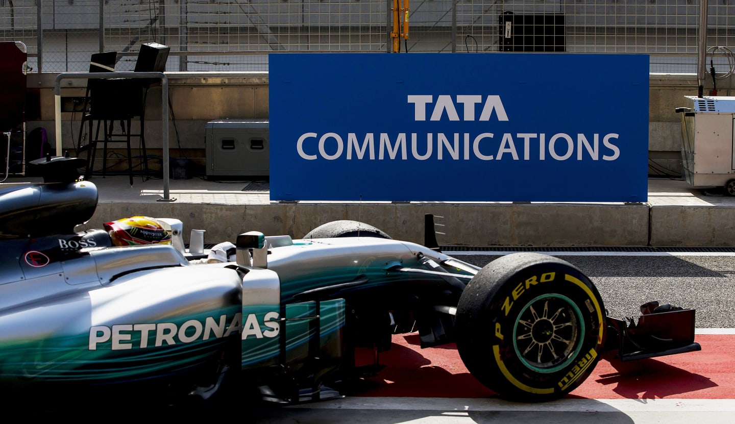 Tata Communications launches 2017 F1® Connectivity Innovation Prize
