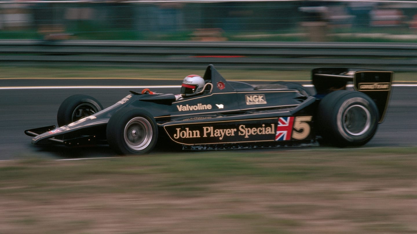 TOP SIX: Ranking the best American drivers in F1 history as Logan ...