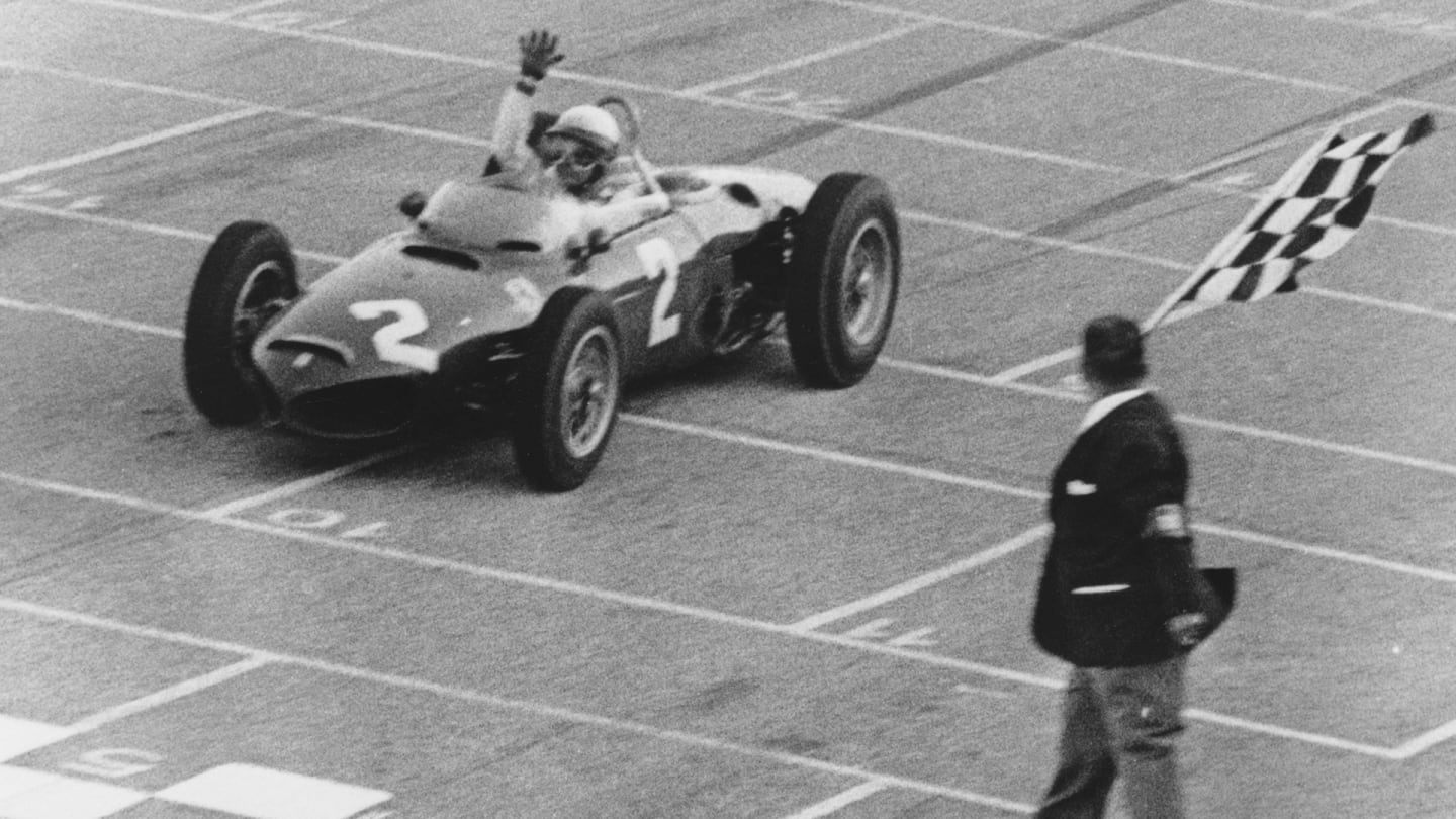 TOP SIX: Ranking the best American drivers in F1 history as Logan ...