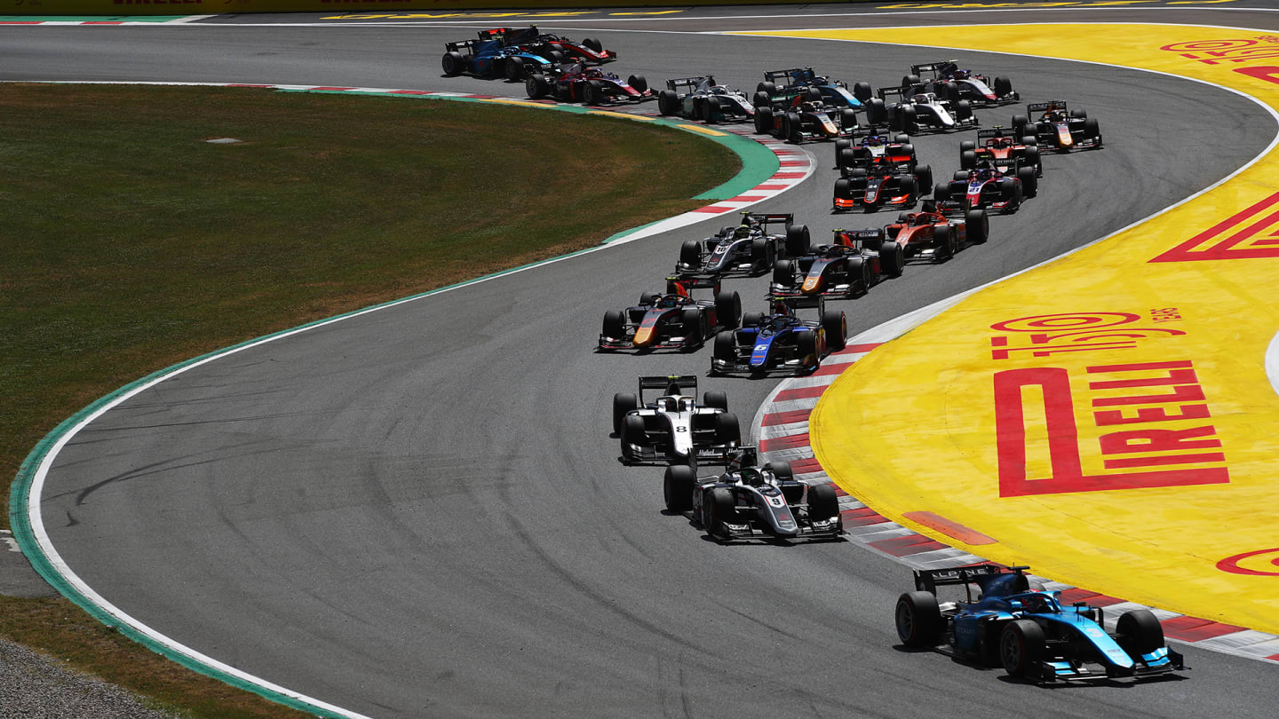The beginner’s guide to… the Formula 1 Super Licence | Formula 1®