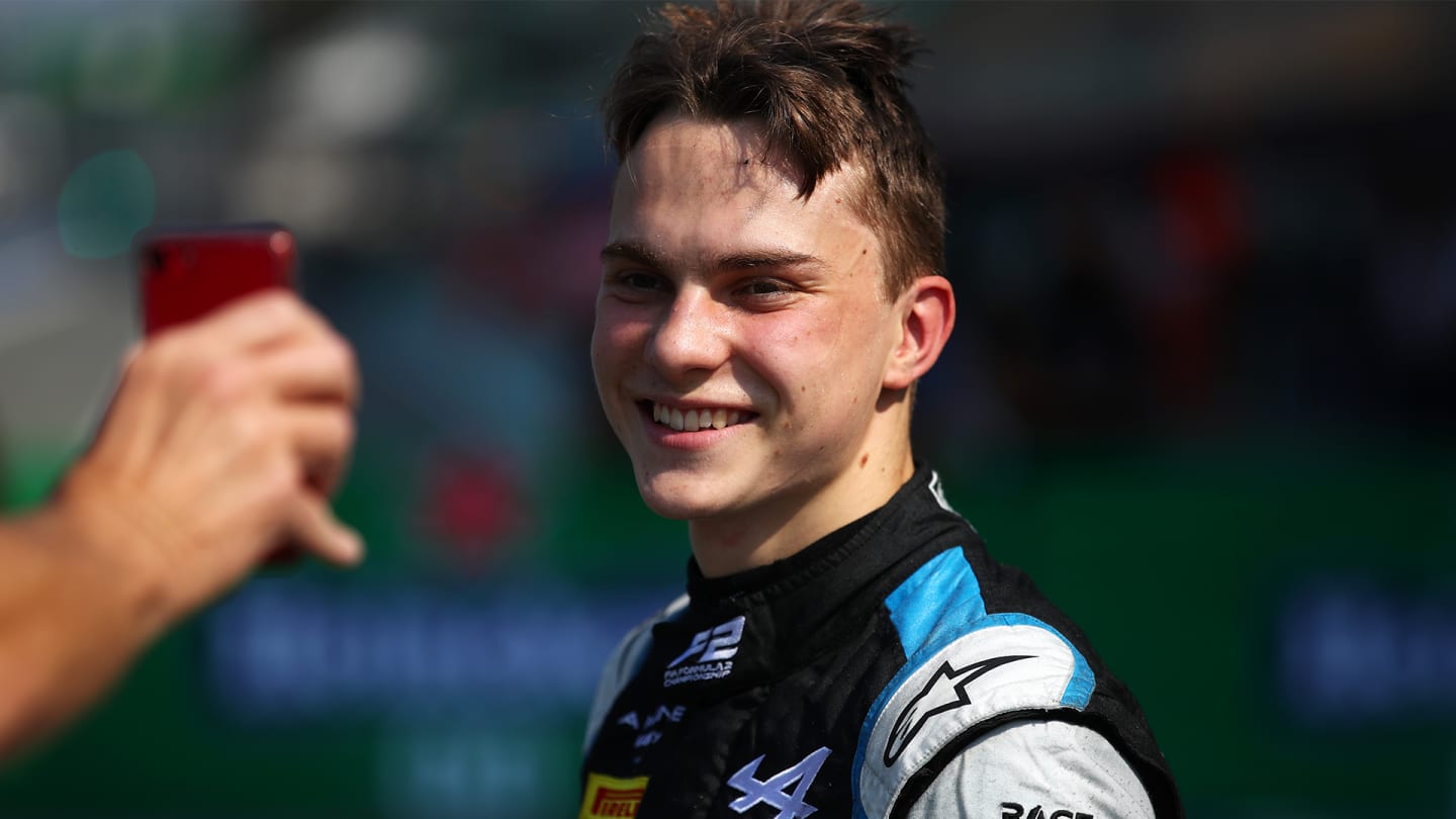 Alpine’s Piastri joins McLaren’s pool of reserve drivers | Formula 1