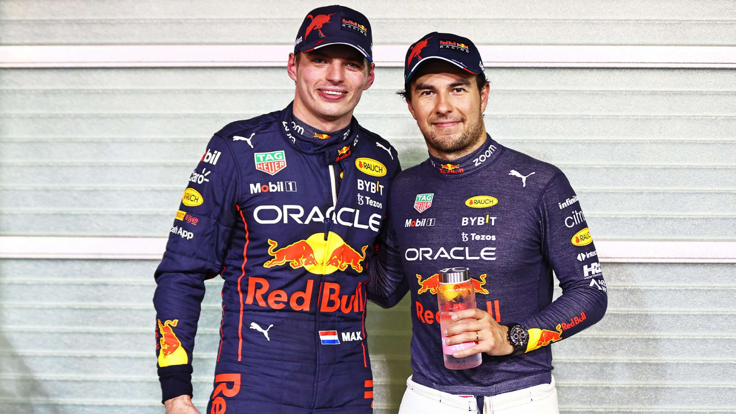 FACTS AND STATS: Red Bull secure first front row lock-out of the year ...