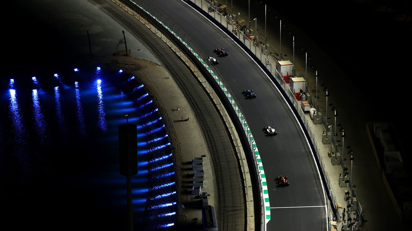 What the teams said after their first look at a new circuit - Friday in ...