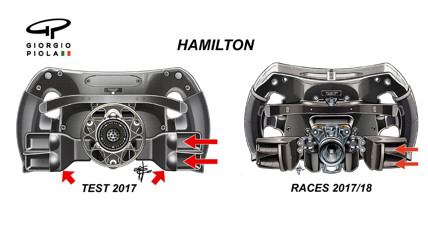 TECH TUESDAY: Why Vettel’s Ferrari steering wheel continues to evolve