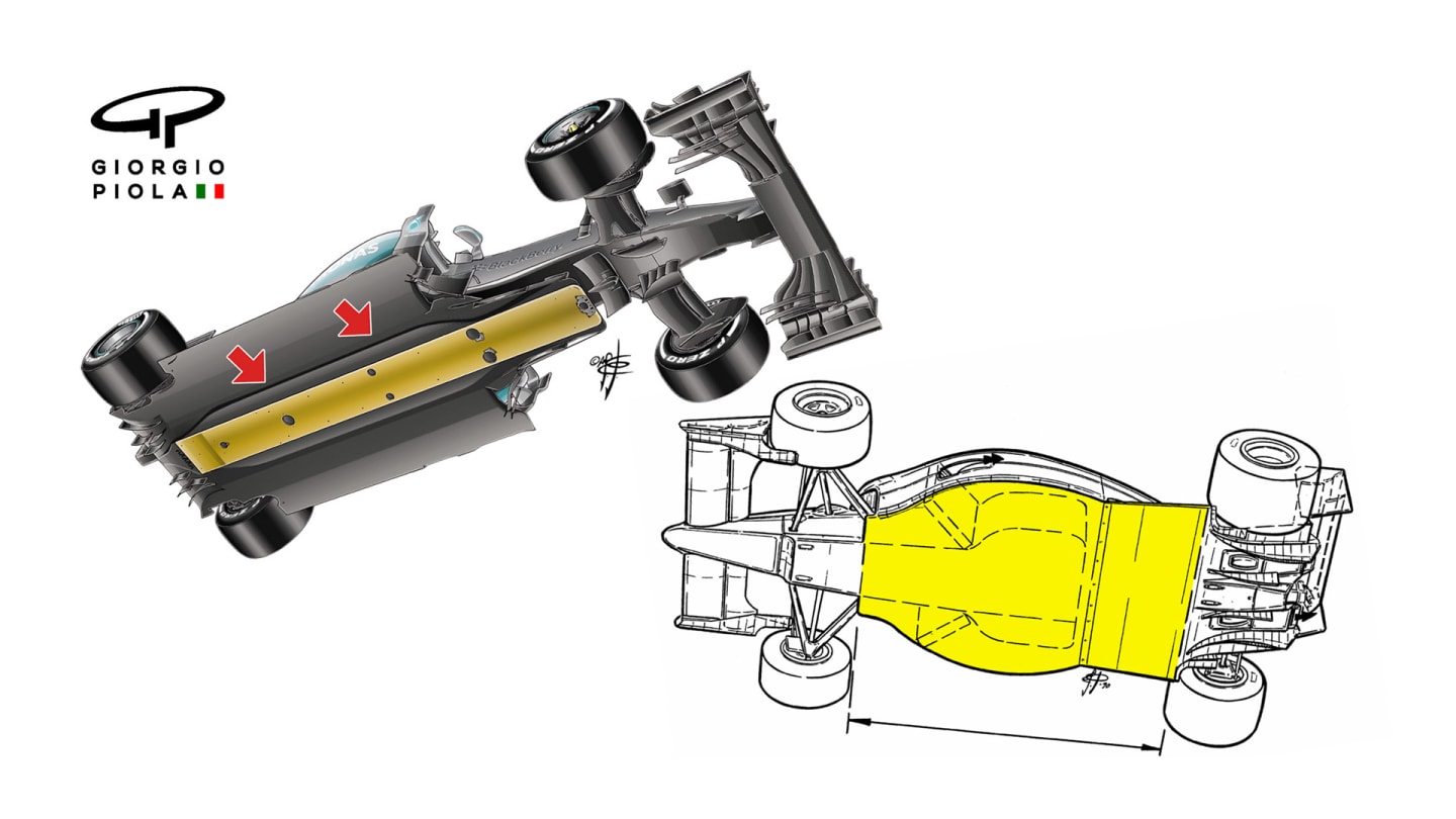 TECH TUESDAY: France flashback – how F1 looked in 1990