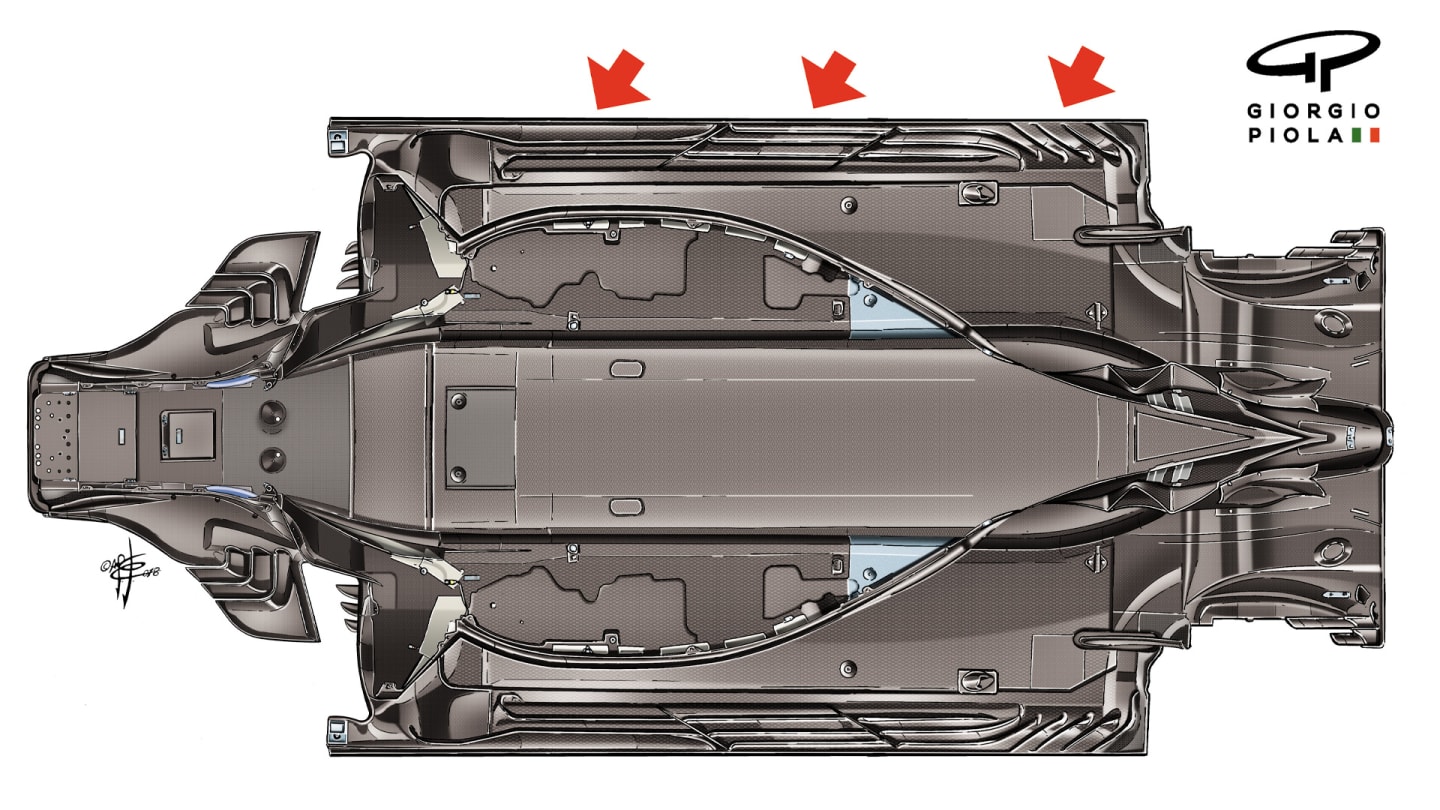 TECH TUESDAY: What does the 2021 aero rules change mean for the cars ...