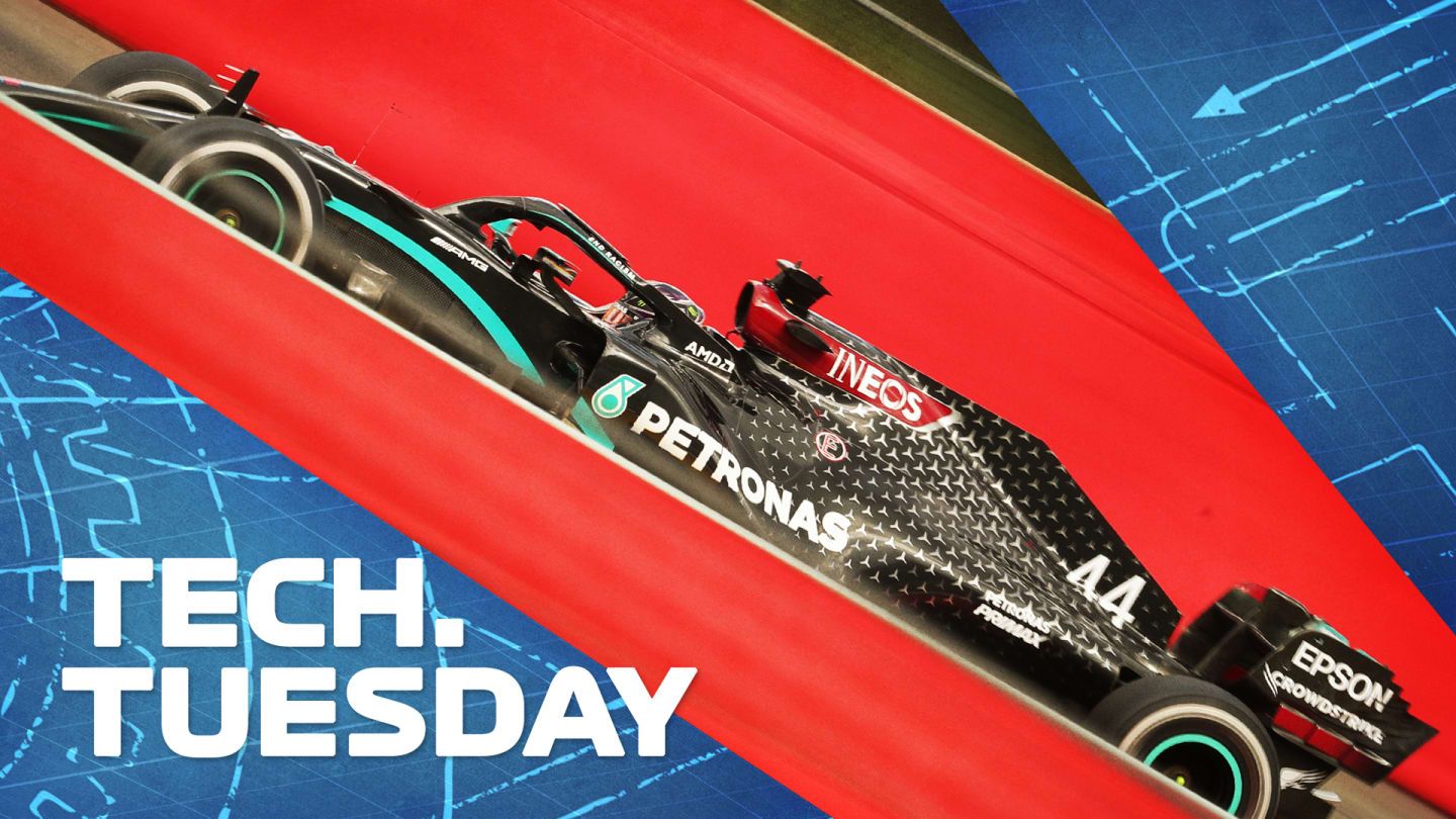 TECH TUESDAY: A close look at the W11 upgrades that show how hard ...