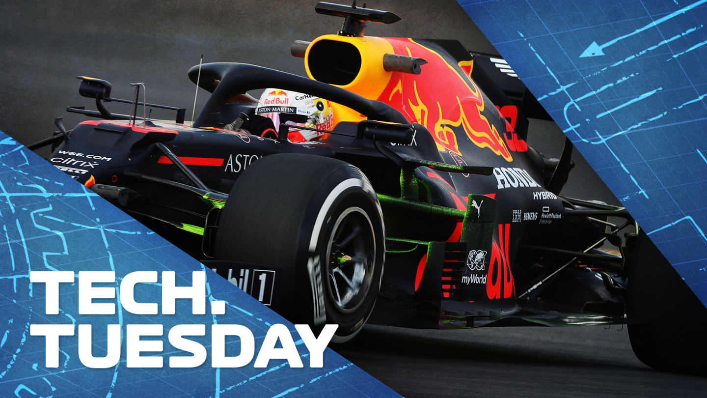 TECH TUESDAY: How teams like Red Bull and Ferrari are already tackling ...