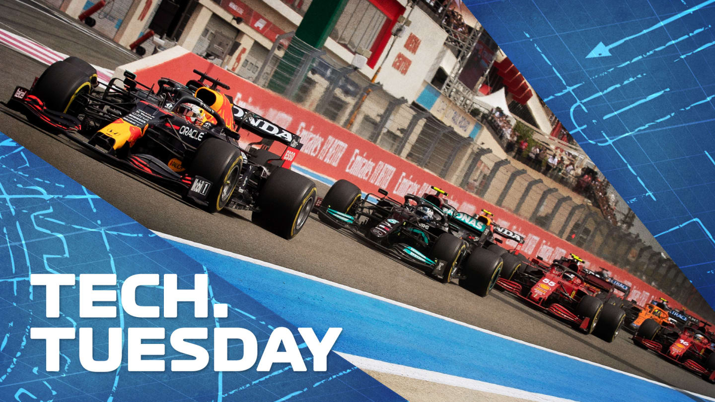 TECH TUESDAY: The most ingenious solutions to the 2021 rules changes we ...