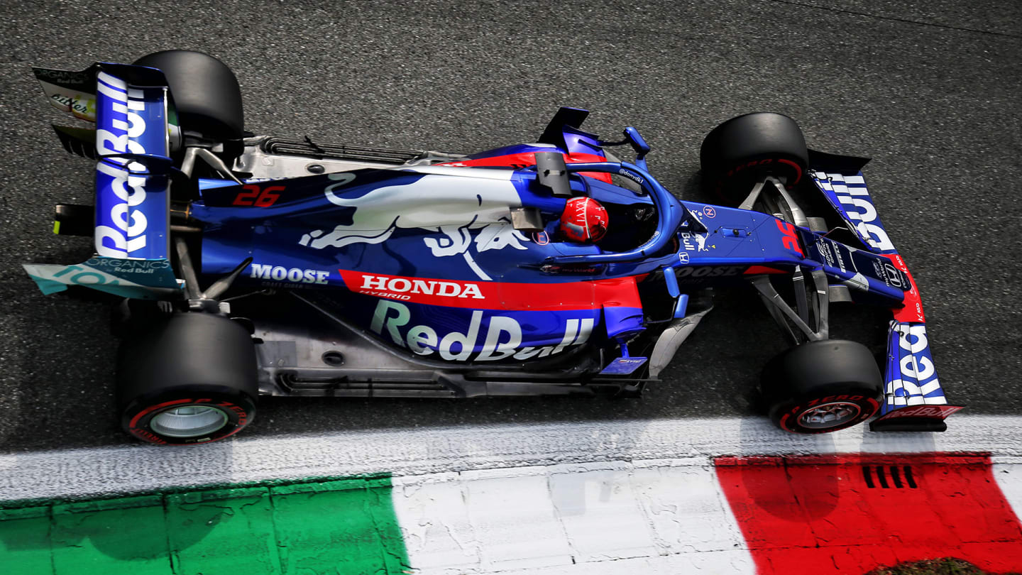 What the teams said - Qualifying in Italy | Formula 1®