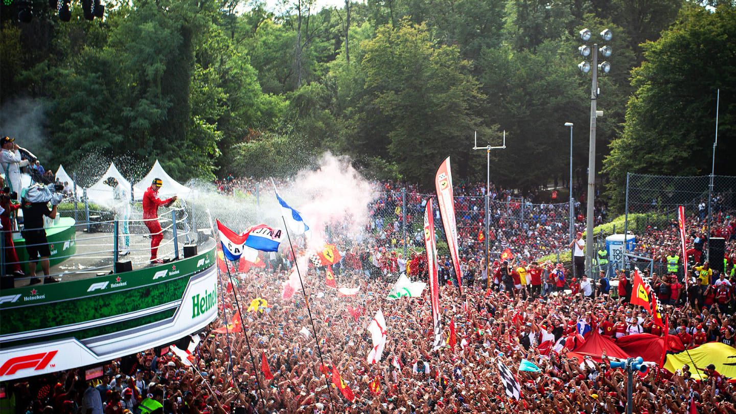 Ross's Italian GP review: An incredible spectacle in Monza | Formula 1®