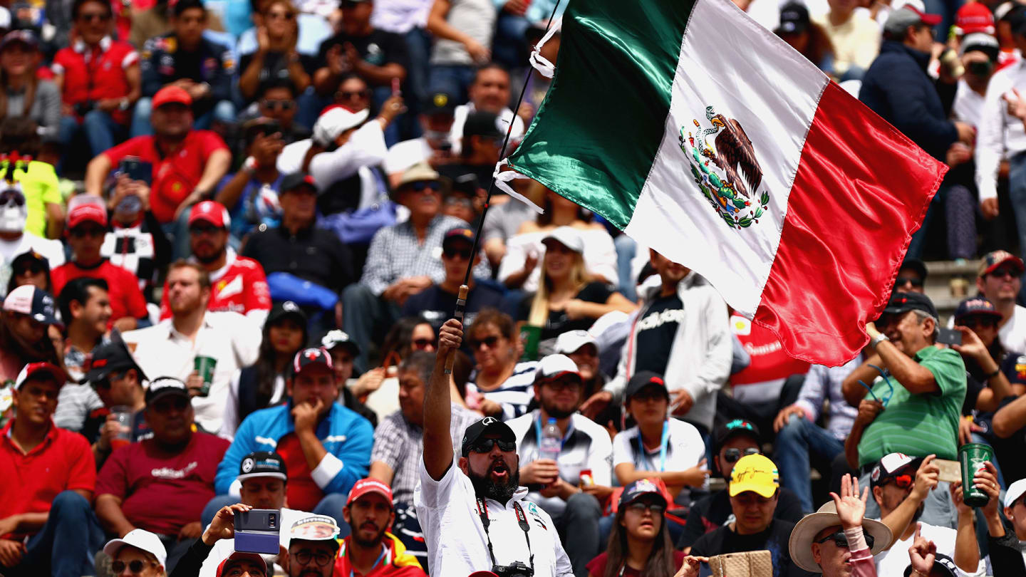 5 Reasons We Love... The Mexican Grand Prix | Formula 1®