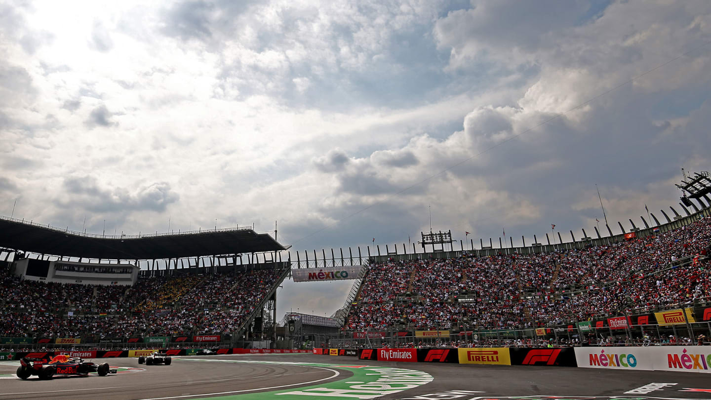 5 Reasons We Love... The Mexican Grand Prix | Formula 1®