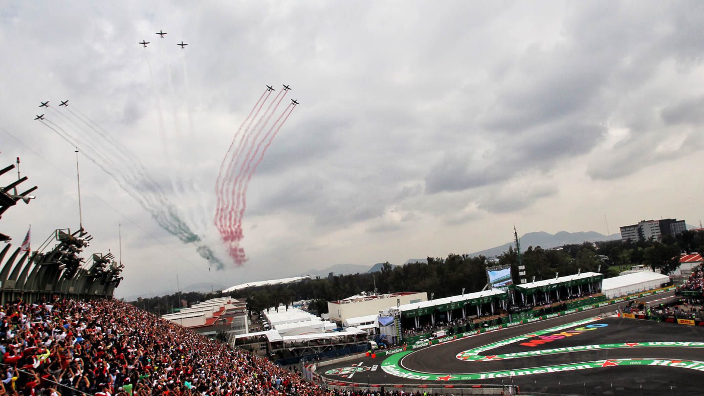 5 Reasons We Love... The Mexican Grand Prix | Formula 1®