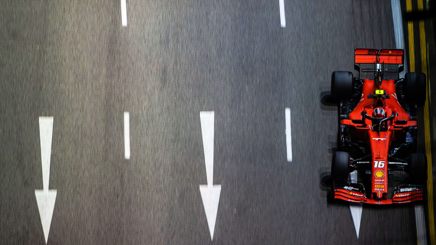 What To Watch For in the 2019 Singapore Grand Prix | Formula 1®