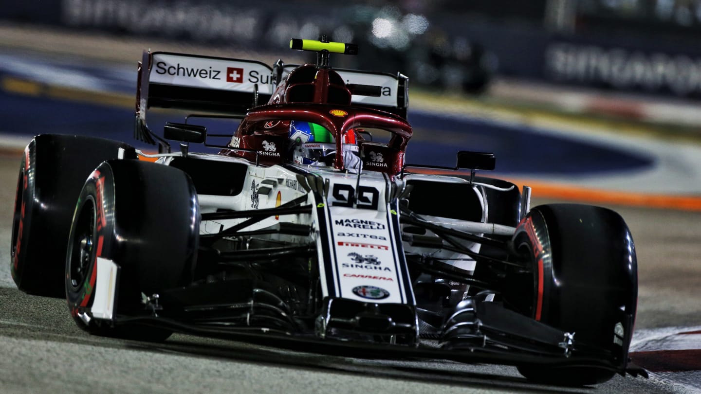 What To Watch For in the 2019 Singapore Grand Prix | Formula 1®