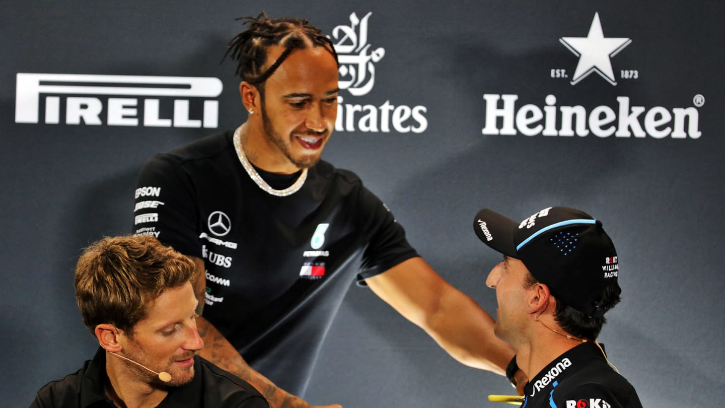 Singapore Grand Prix 2019 Thursday drivers' press conference transcript ...