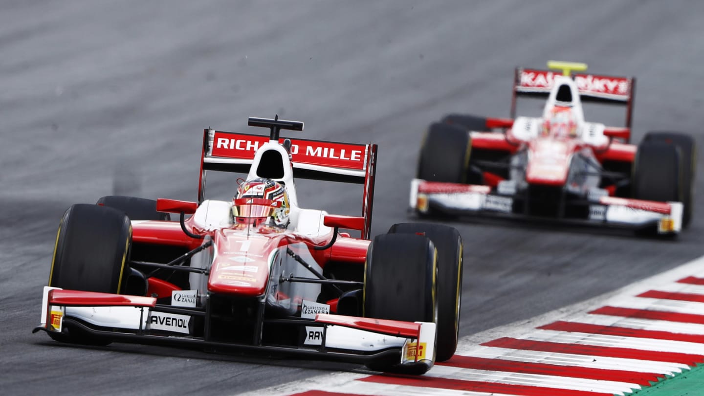 F1's next big thing? Getting to know Charles Leclerc