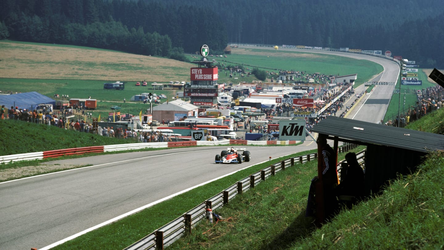 DT’S 10 THOUGHTS… On Austria and beyond