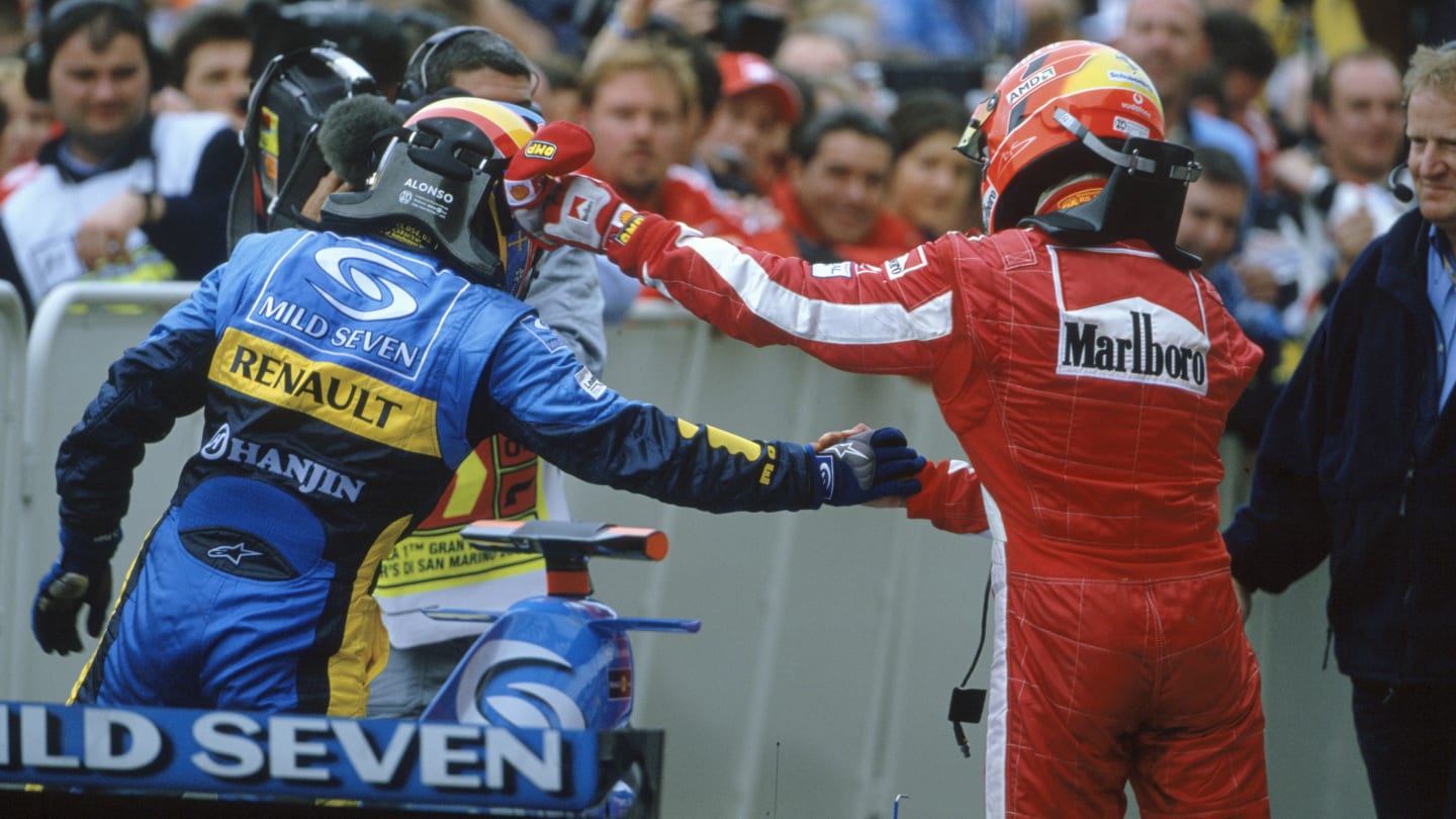 Will Buxton on Fernando Alonso: Behind the visor of one of the greatest ...