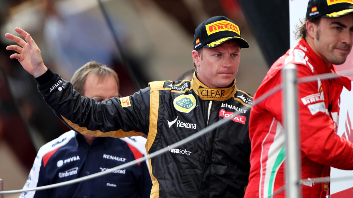 KIMI RAIKKONEN: Getting to know F1’s most enigmatic racer | Formula 1®