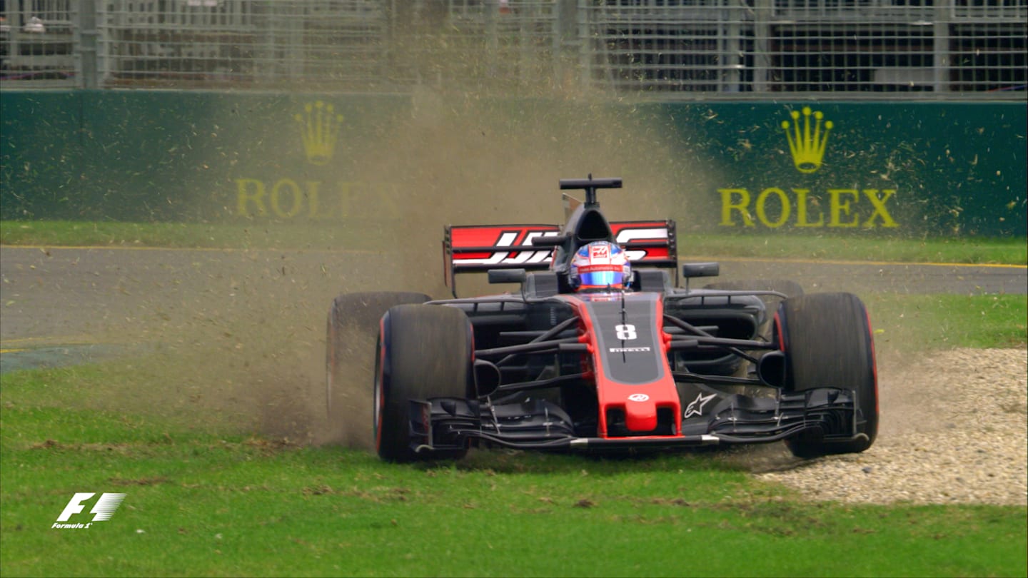 FP2 - Hamilton maintains early advantage