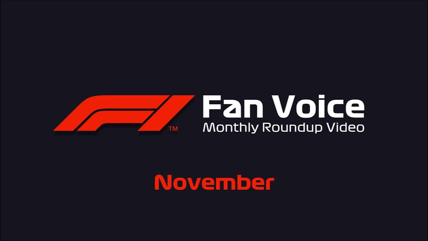 F1 FAN VOICE: You have your say on the F1 Live Timing App and more ...