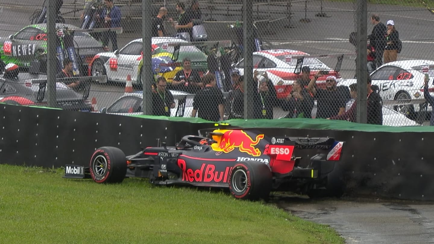 What the teams said - Friday in Brazil | Formula 1®