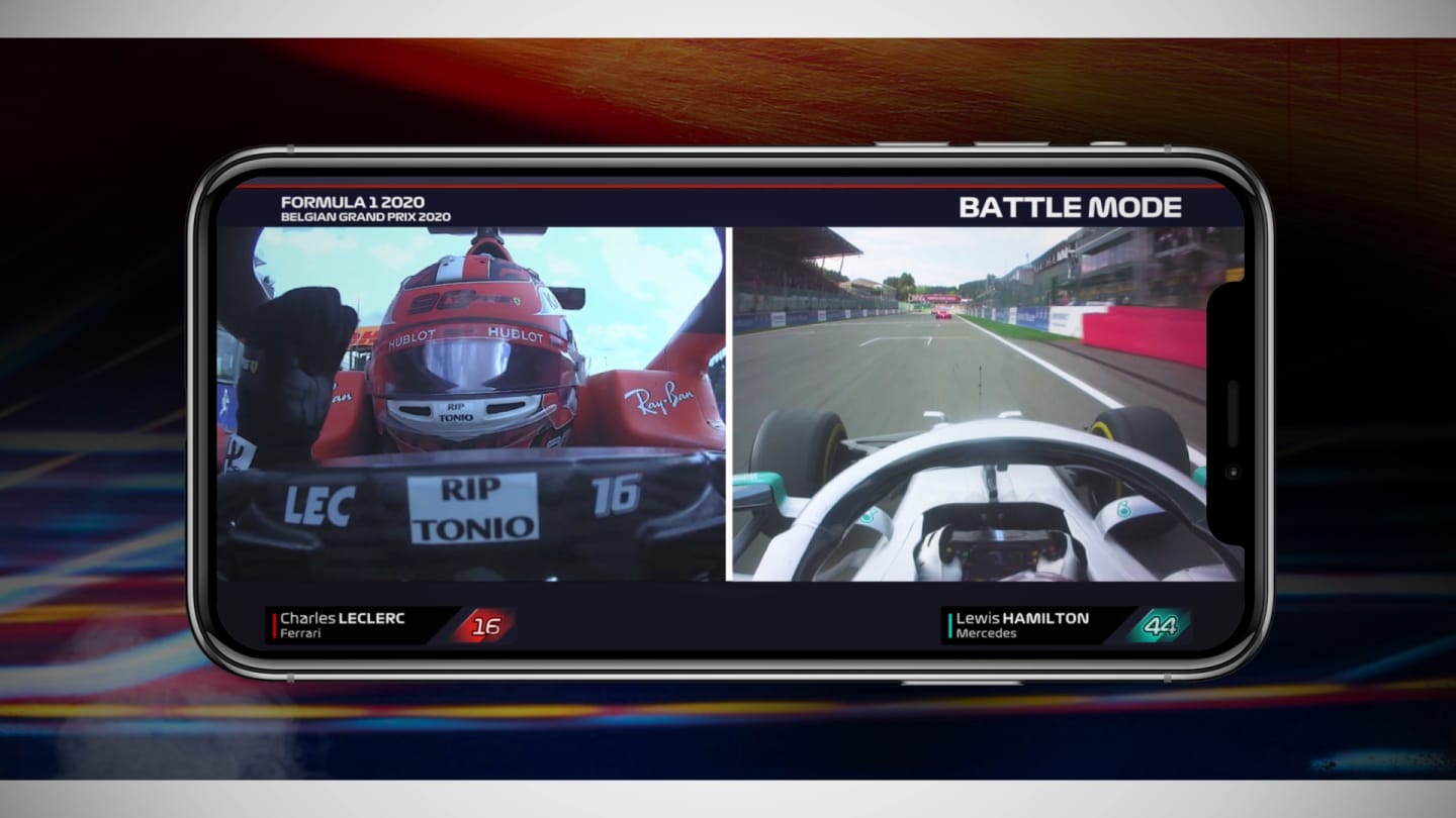 How to make the most of F1 TV Pro when the racing action begins next ...