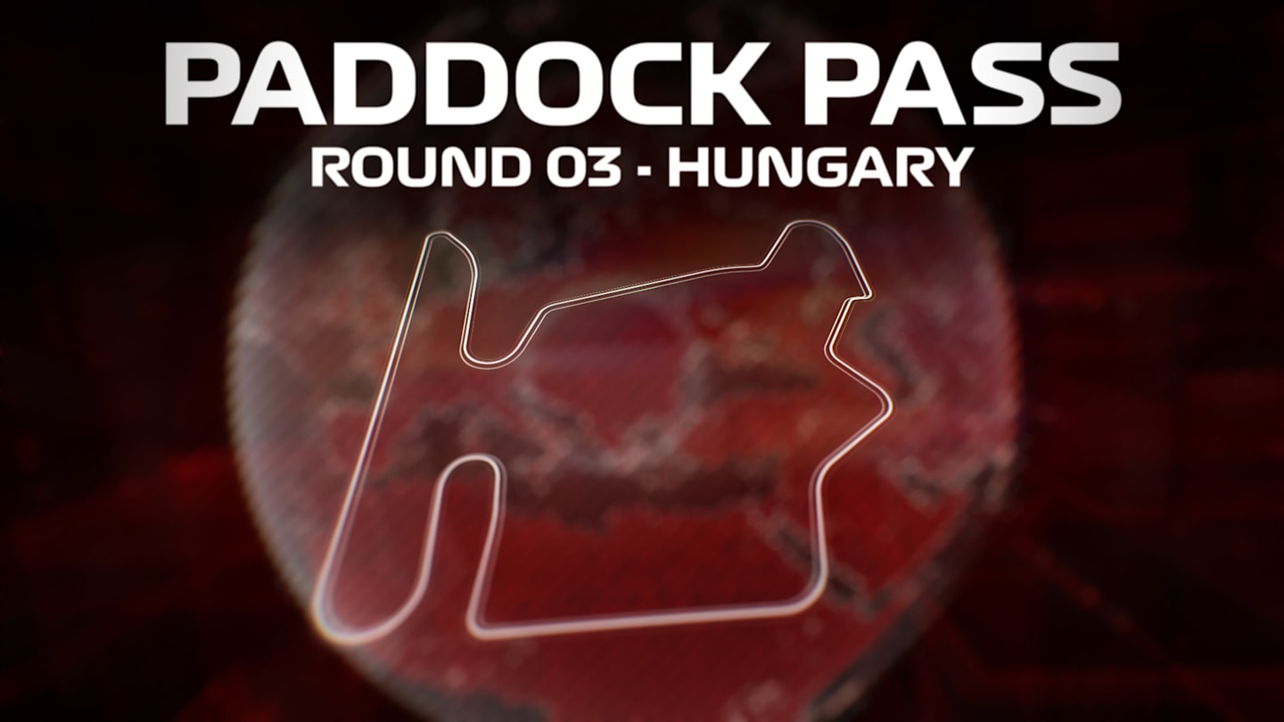 WATCH: Paddock Pass – Previewing the Hungarian Grand Prix | Formula 1®