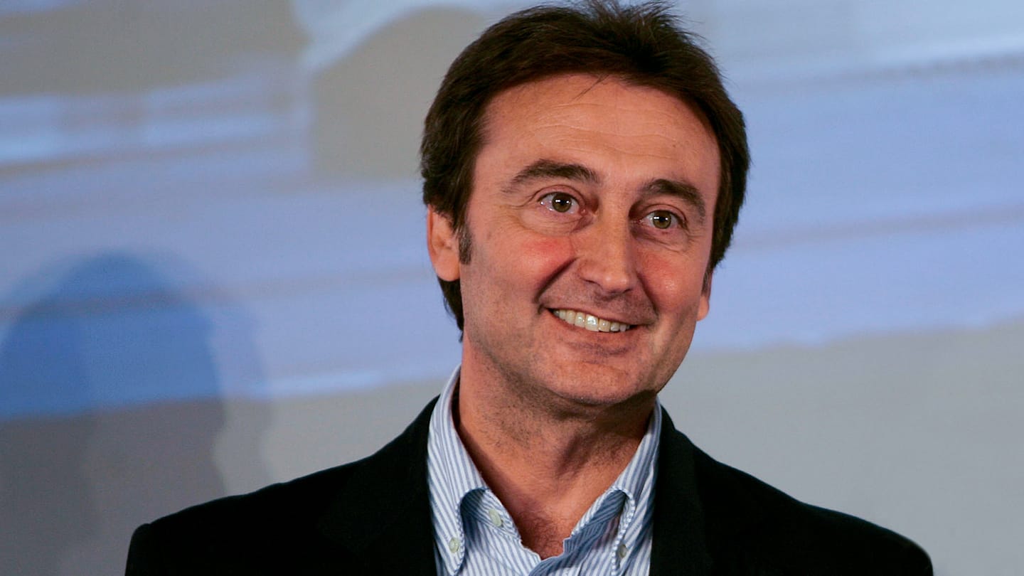 Alonso pays tribute to Adrian Campos, after F2 team owner's sudden ...