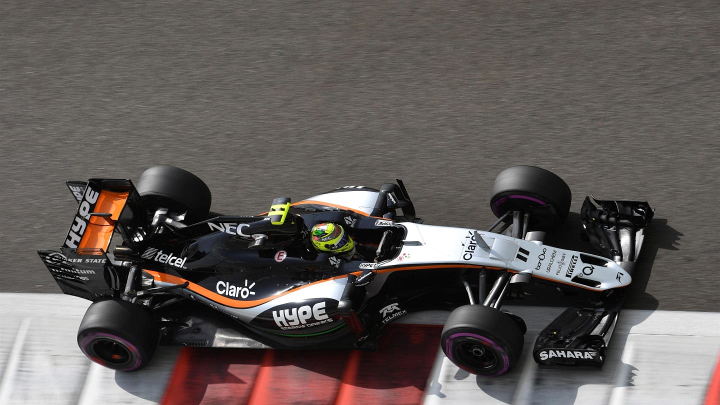 Force India confirm launch date for 2017 car