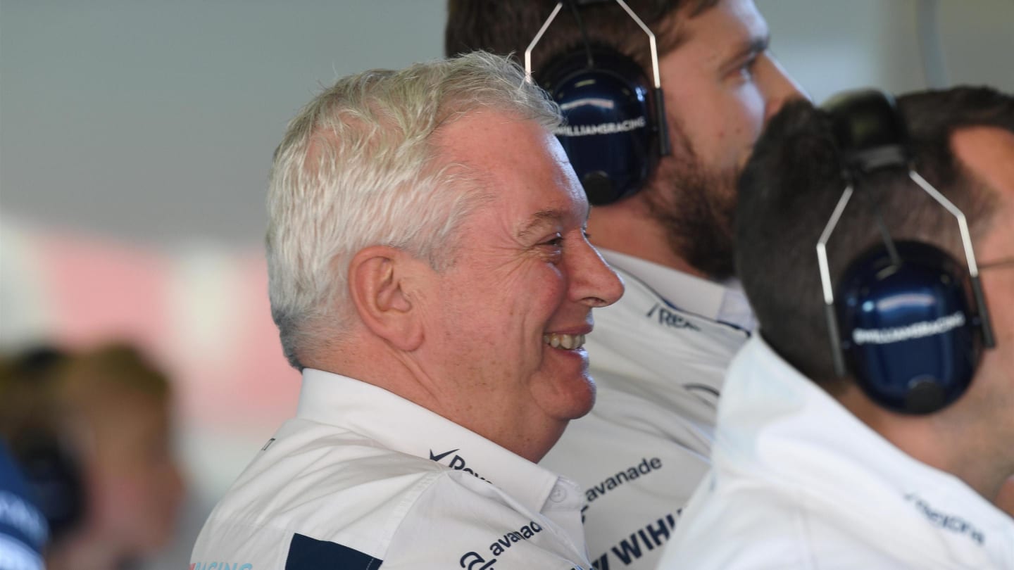 Pat Symonds: George Russell is world champion material | Formula 1®